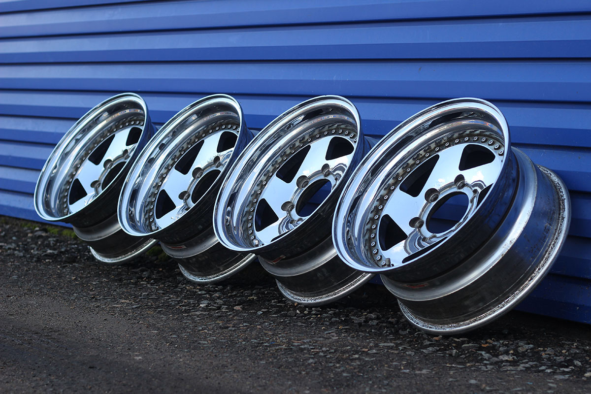 Диски Elipson Mozzer - Japan Wheels