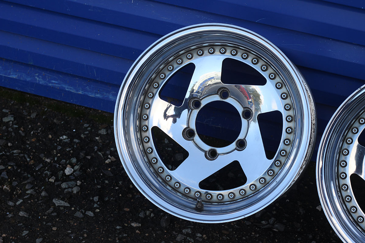 Диски Elipson Mozzer - Japan Wheels