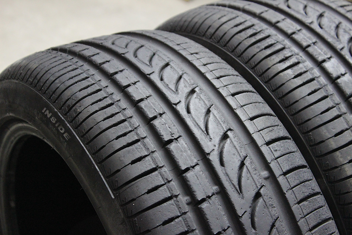 Шины Pirelli P6000 Powergy пара - Japan Wheels