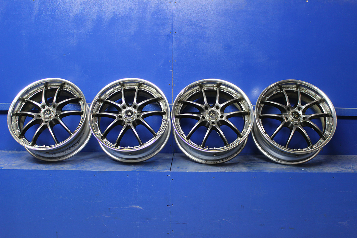 Диски Work VS SS - Japan Wheels