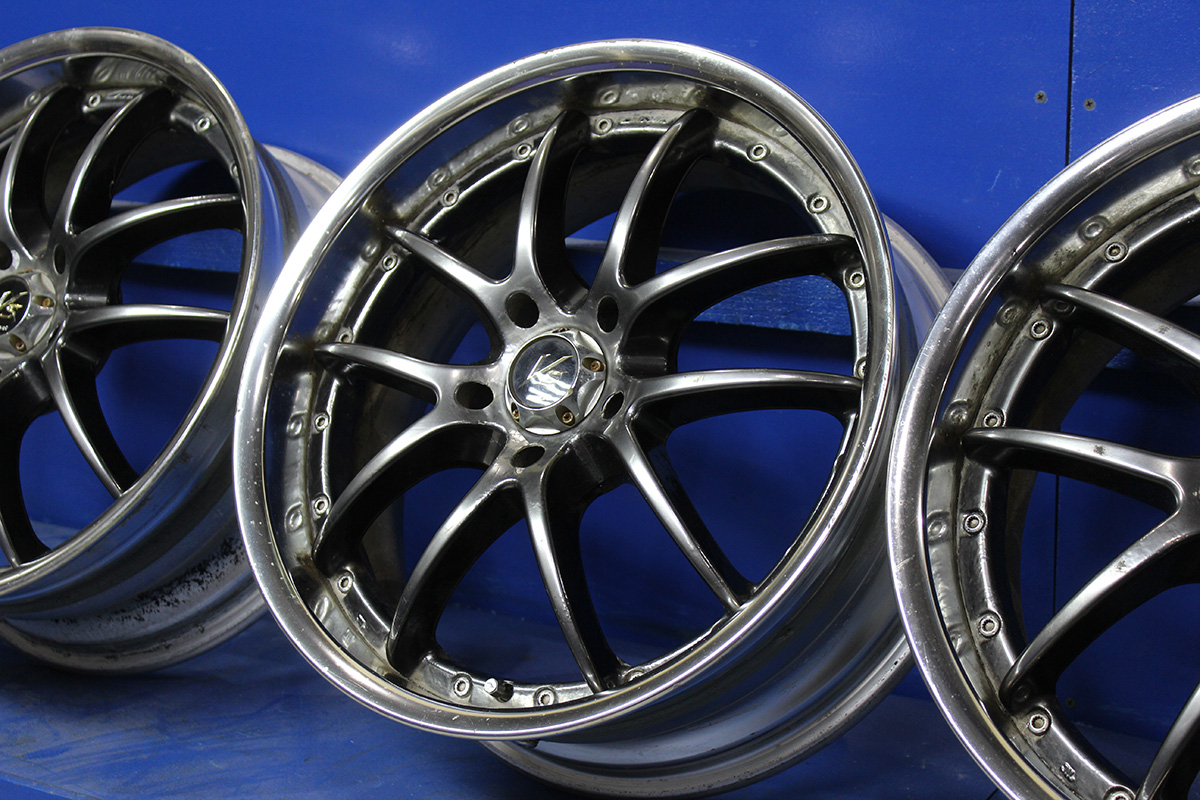 Диски Work VS SS - Japan Wheels