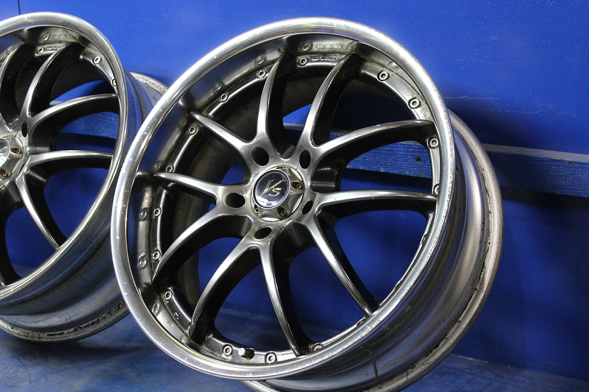 Диски Work VS SS - Japan Wheels