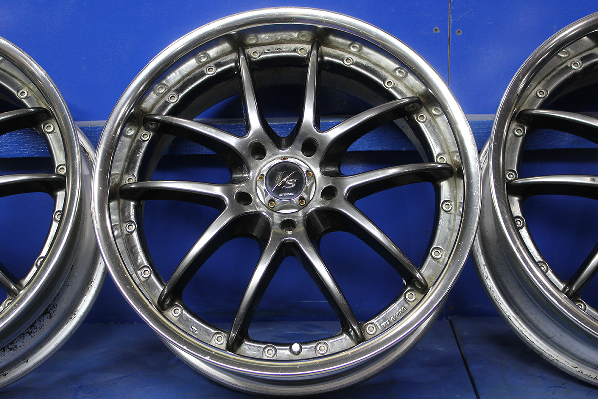 Диски Work VS SS - Japan Wheels