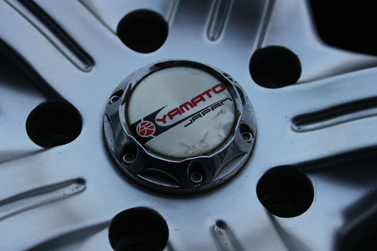 Диски Yamato - Japan Wheels