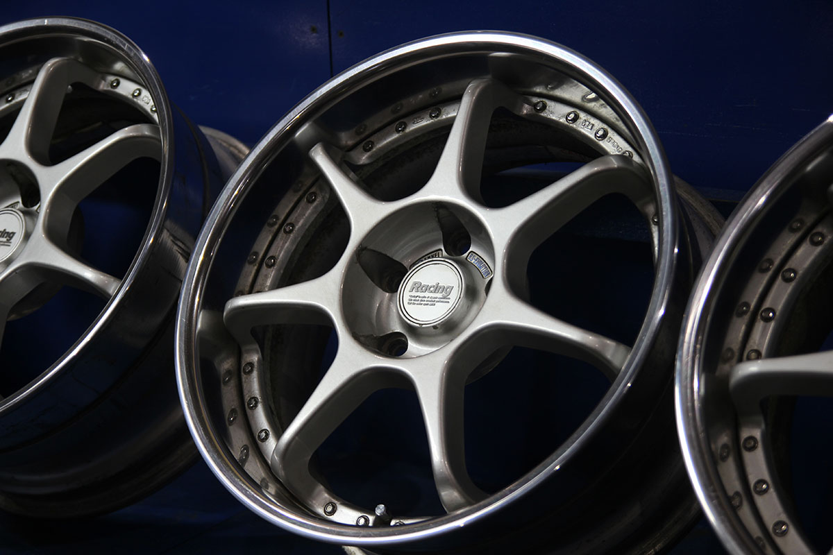 Диски Enkei RS-Evolution - Japan Wheels