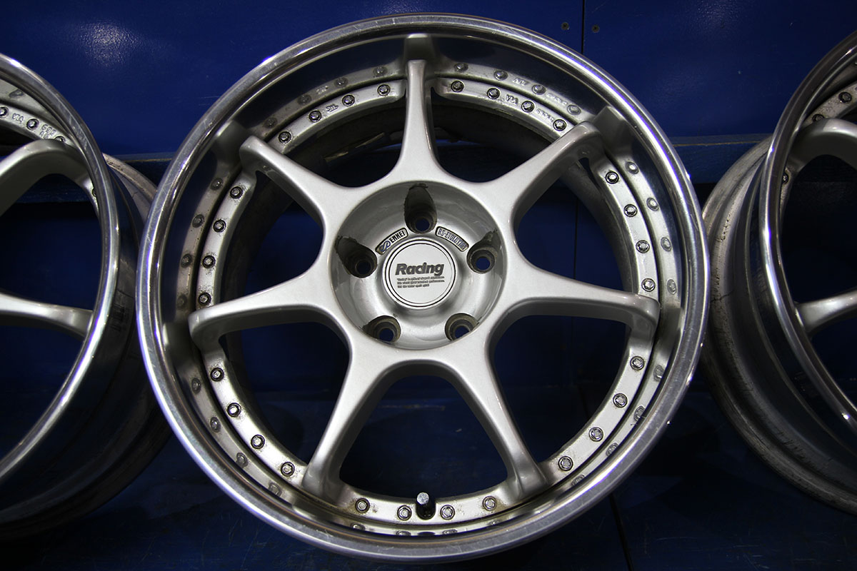 Диски Enkei RS-Evolution - Japan Wheels