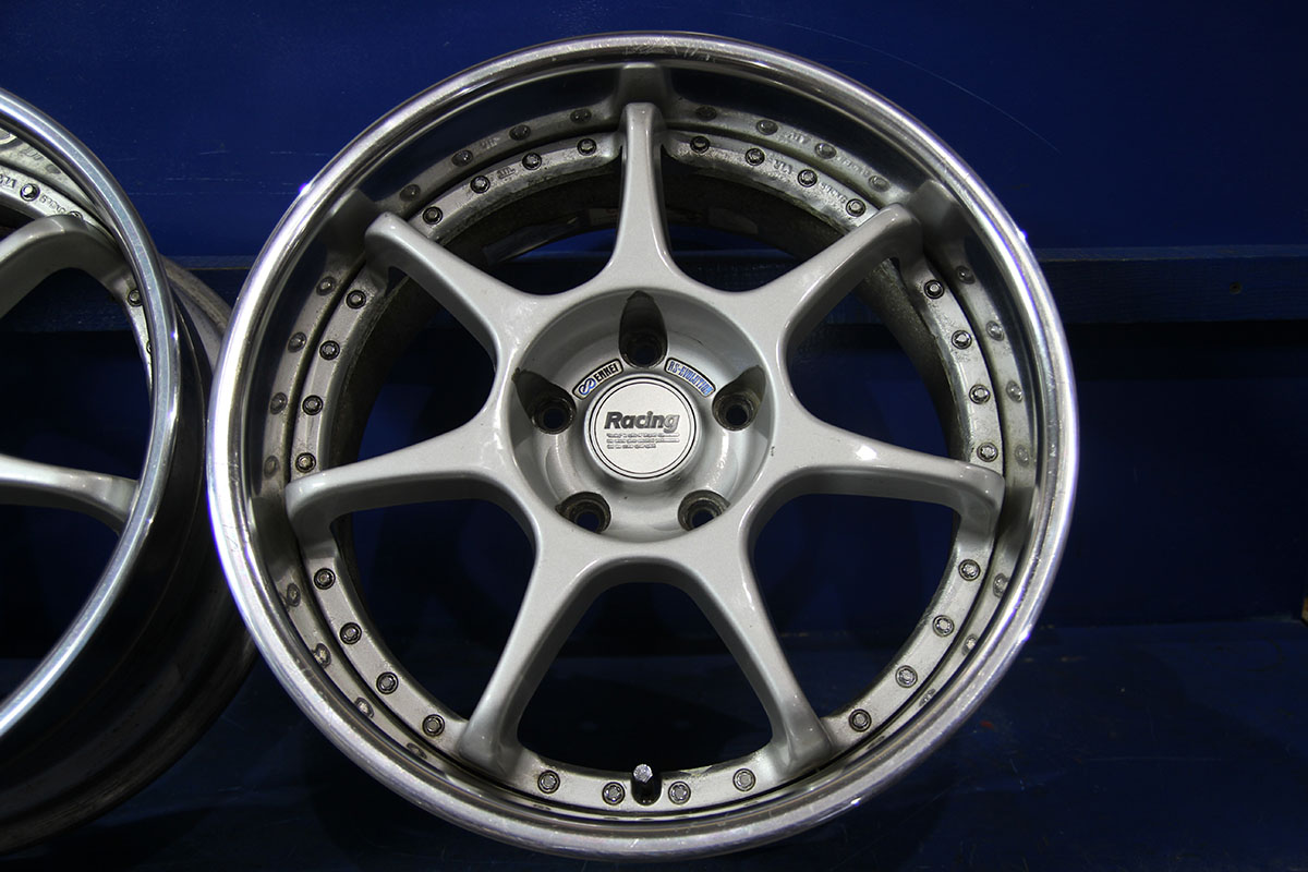 Диски Enkei RS-Evolution - Japan Wheels