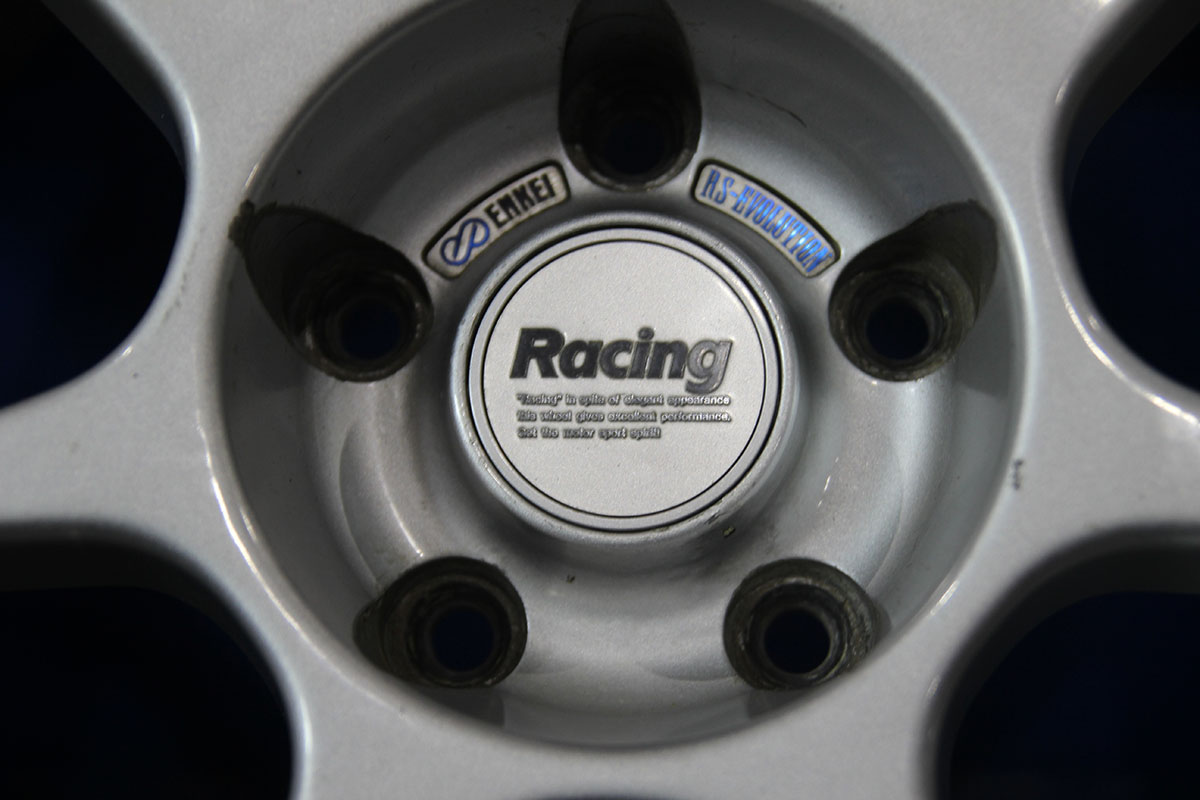 Диски Enkei RS-Evolution - Japan Wheels