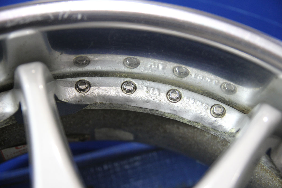 Диски Enkei RS-Evolution - Japan Wheels