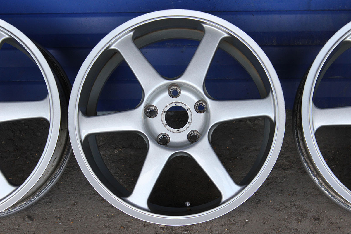 Диски Yokohama AVS MODEL 6 - Japan Wheels