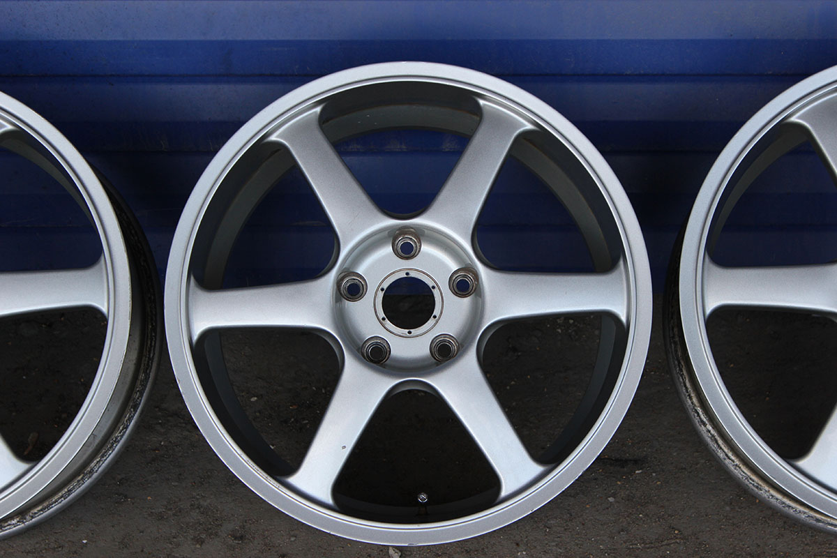 Диски Yokohama AVS MODEL 6 - Japan Wheels