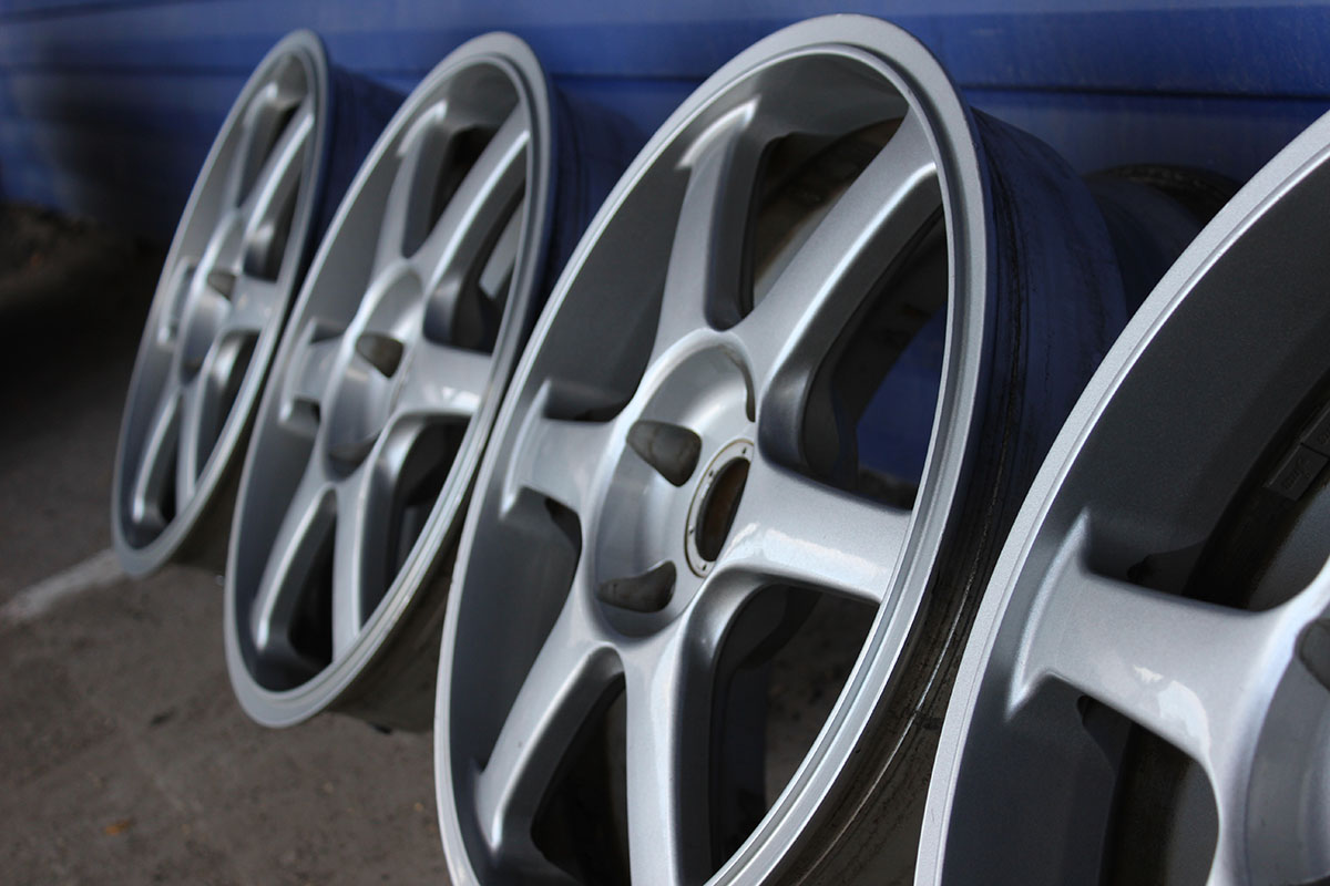 Диски Yokohama AVS MODEL 6 - Japan Wheels