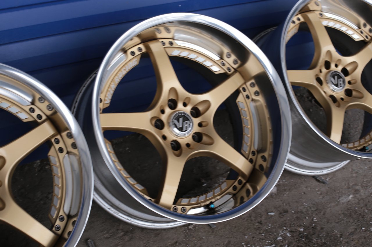 Диски Rays Volk Racing SF-Challenge - Japan Wheels