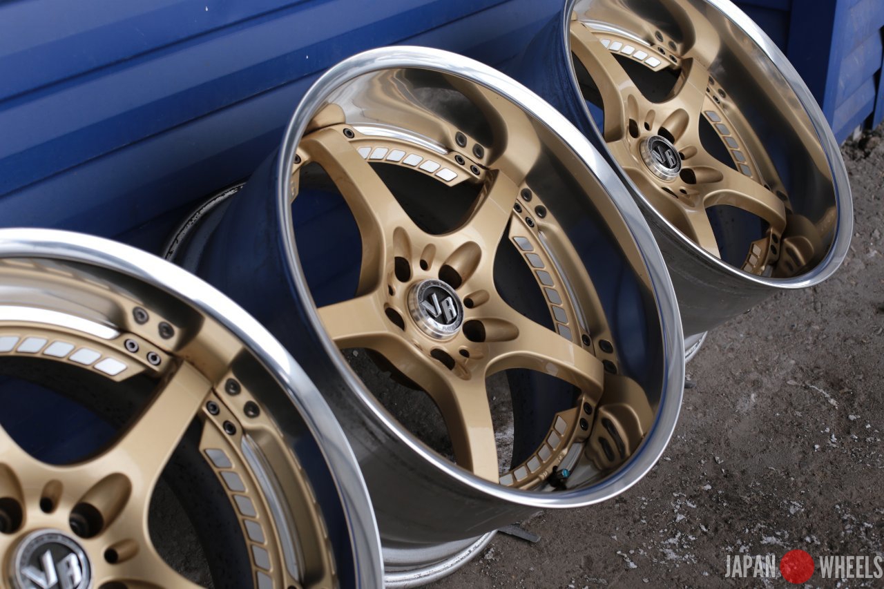 Диски Rays Volk Racing SF-Challenge - Japan Wheels