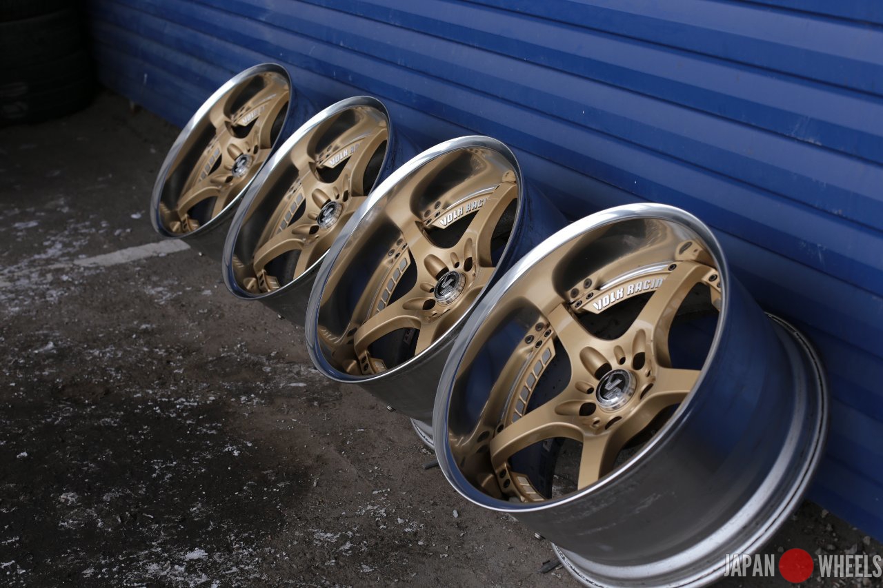 Диски Rays Volk Racing SF-Challenge - Japan Wheels
