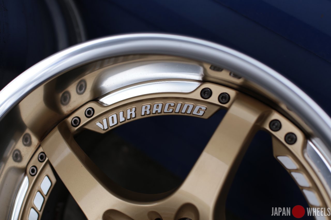 Диски Rays Volk Racing SF-Challenge - Japan Wheels