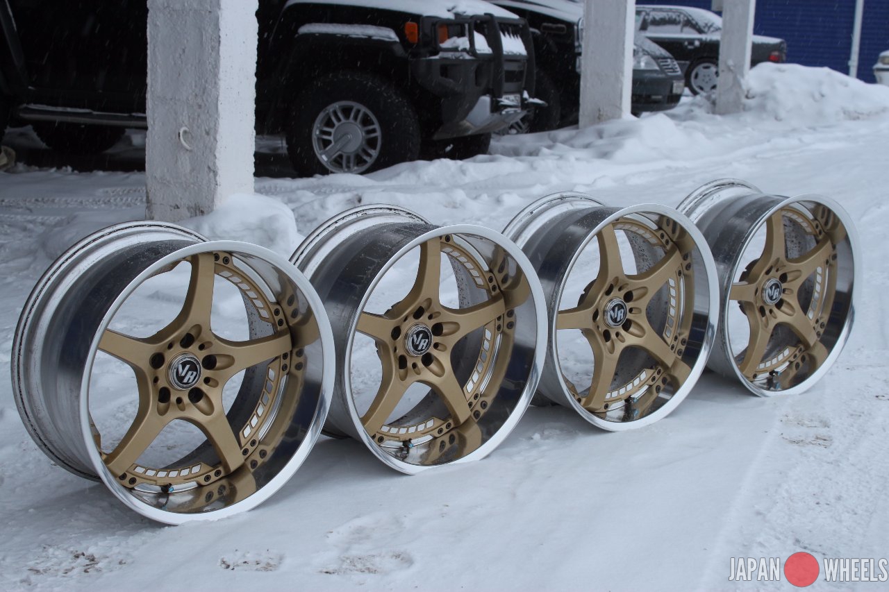 Диски Rays Volk Racing SF-Challenge - Japan Wheels