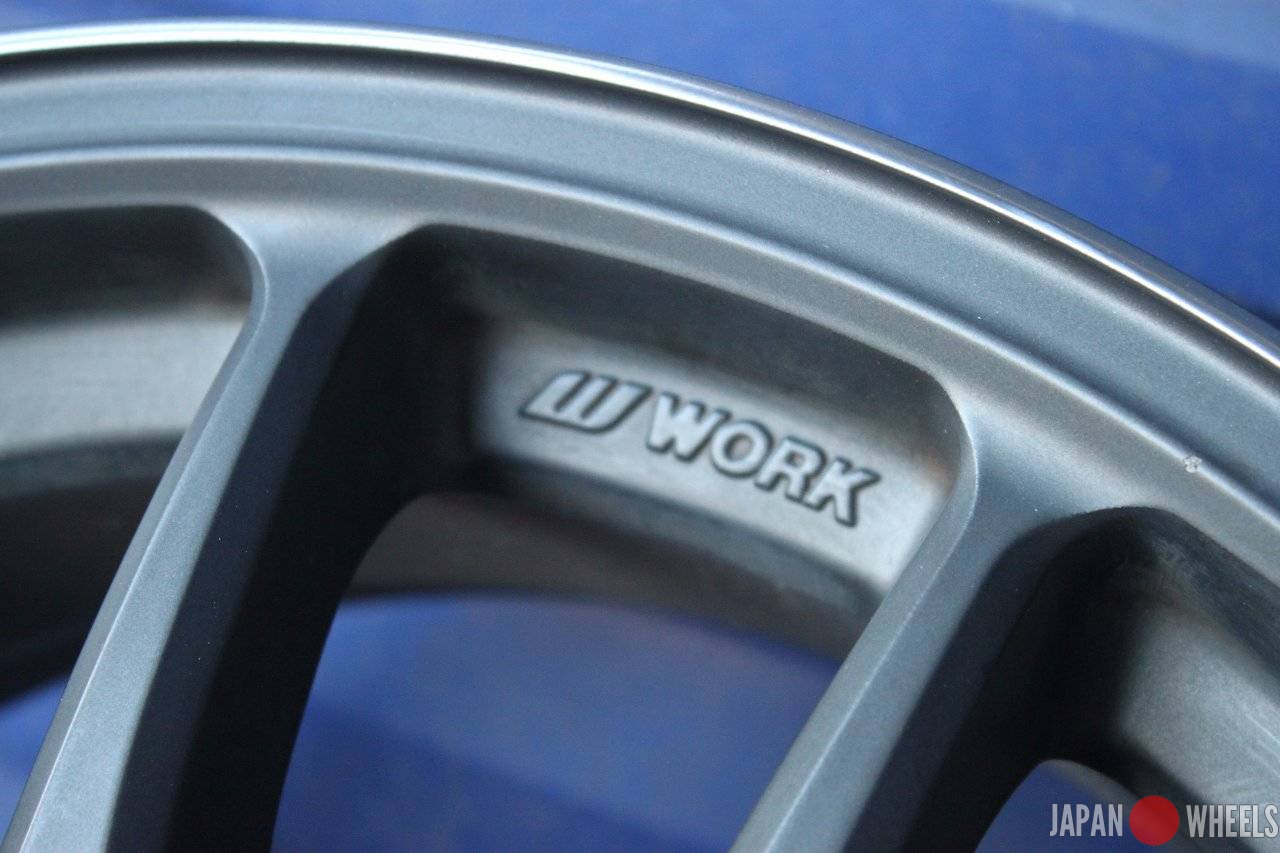 Диски Work CR-Kai - Japan Wheels