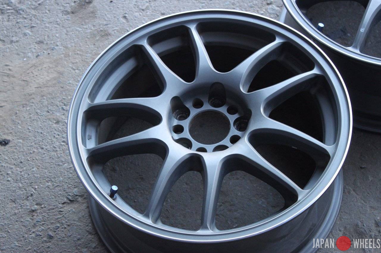 Диски Work CR-Kai - Japan Wheels