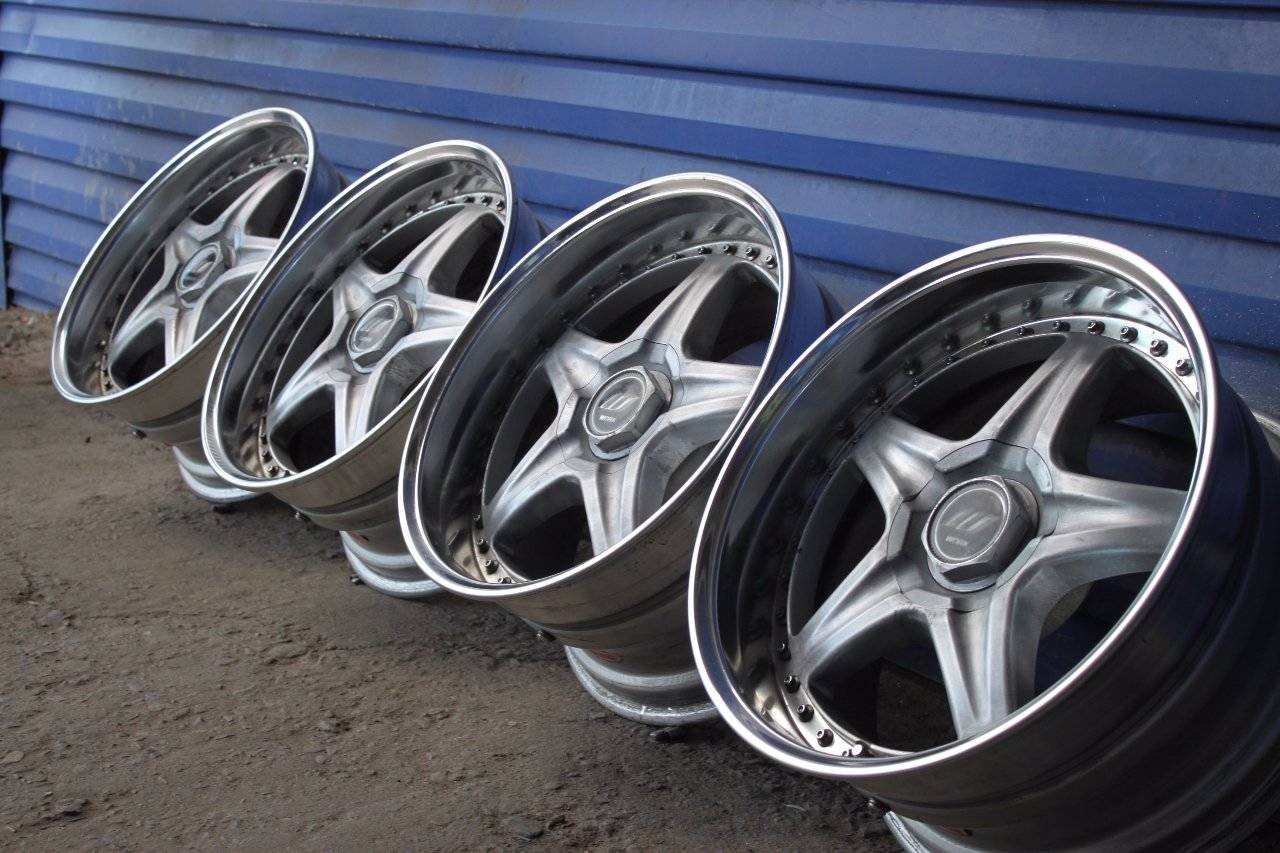 Диски Work VS-Edition - Japan Wheels