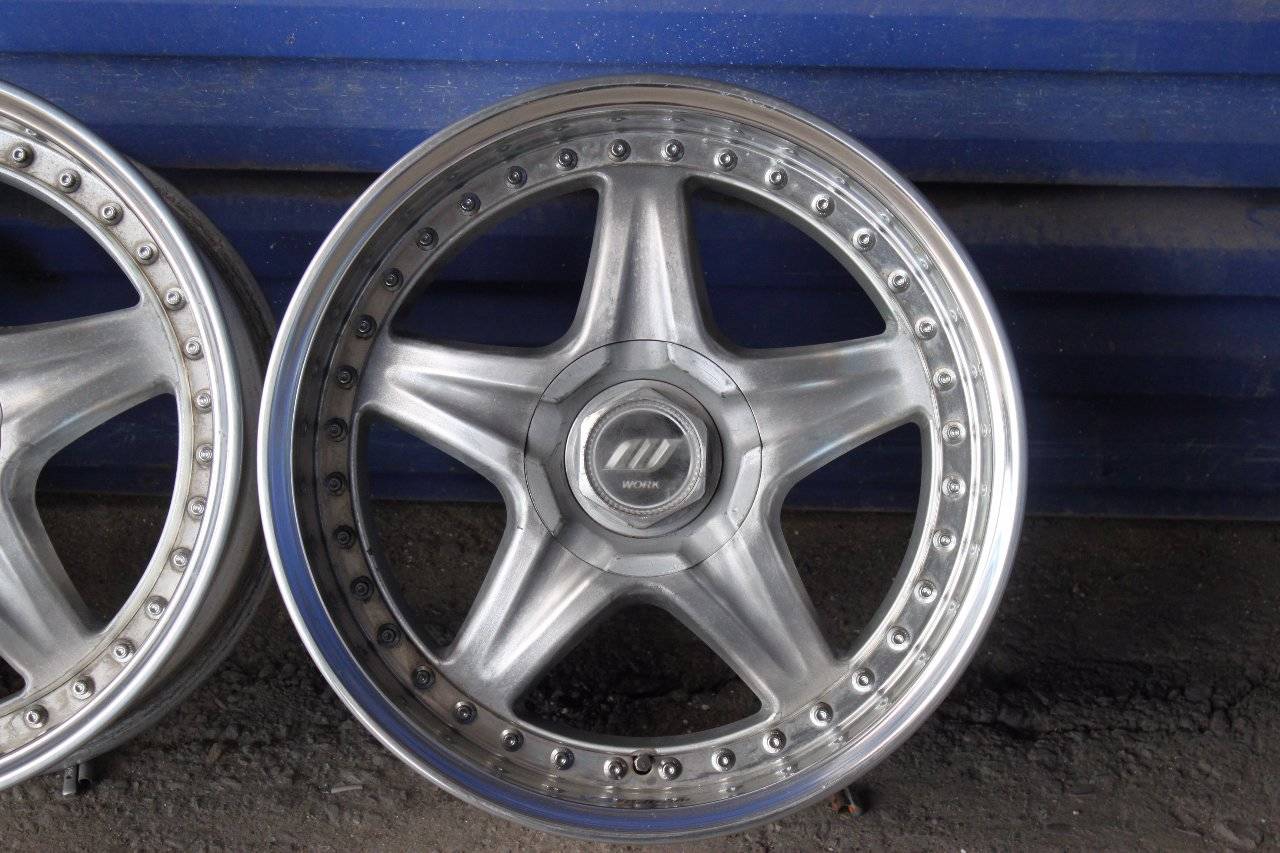 Диски Work VS-Edition - Japan Wheels