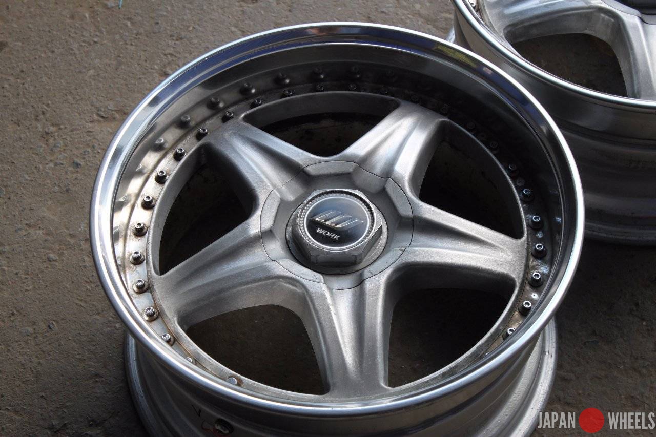 Диски Work VS-Edition - Japan Wheels