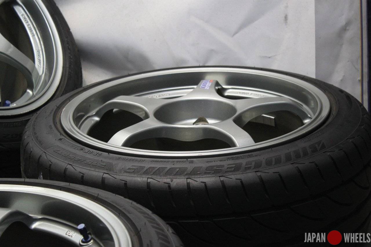 Диски A-Tech Final Speed Forged - Japan Wheels