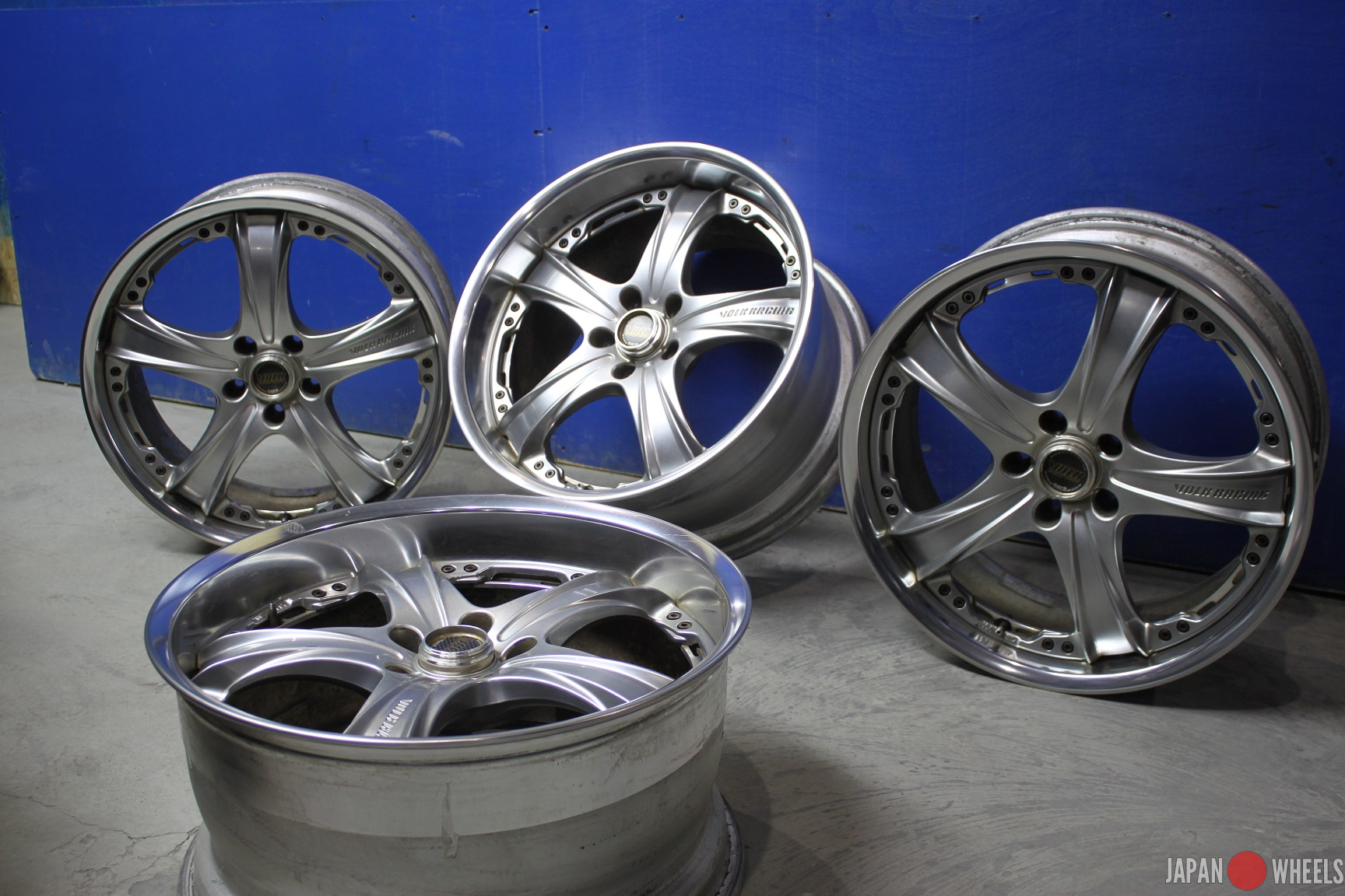 Диски Volk Racing GT-AV - Japan Wheels