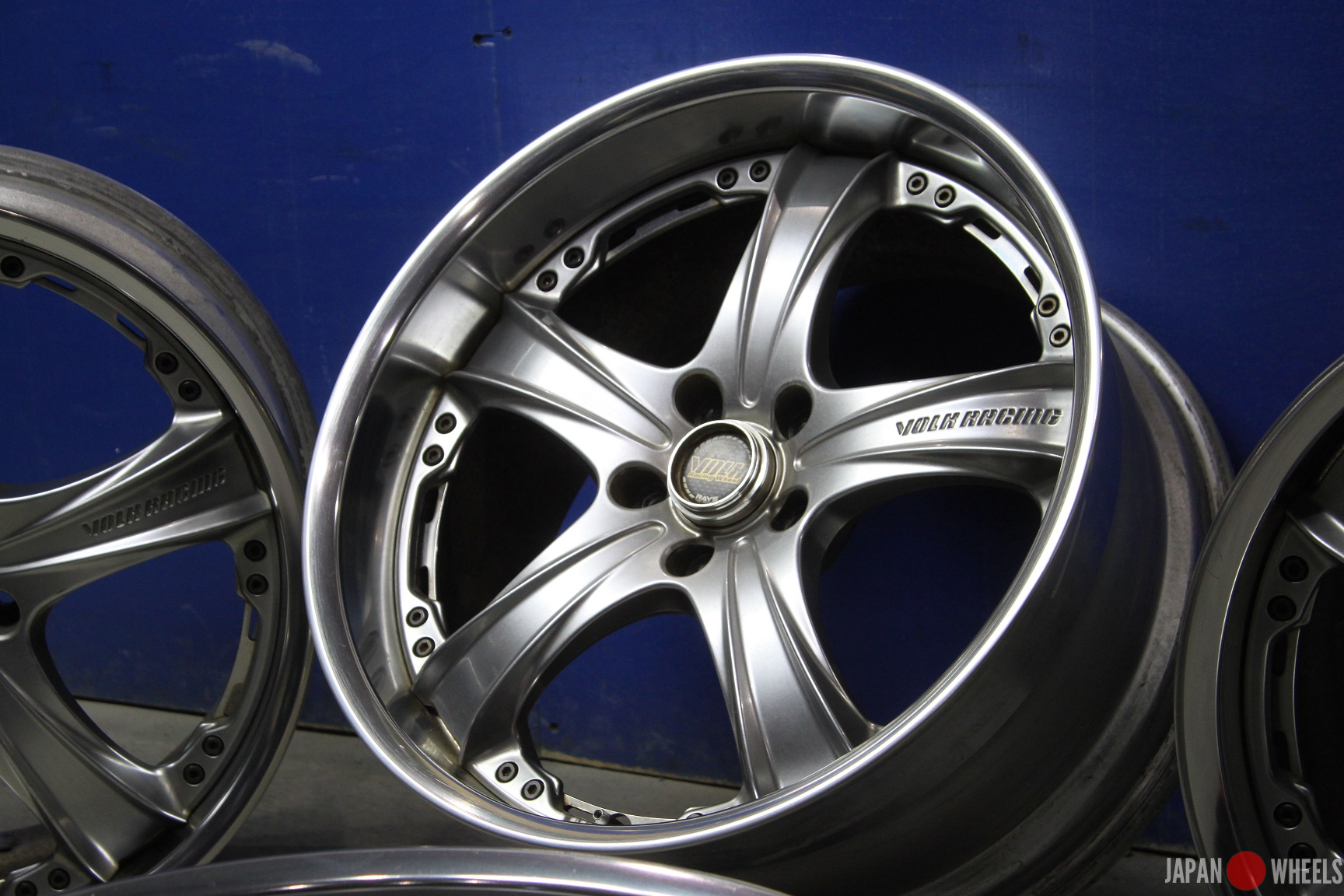 Диски Volk Racing GT-AV - Japan Wheels