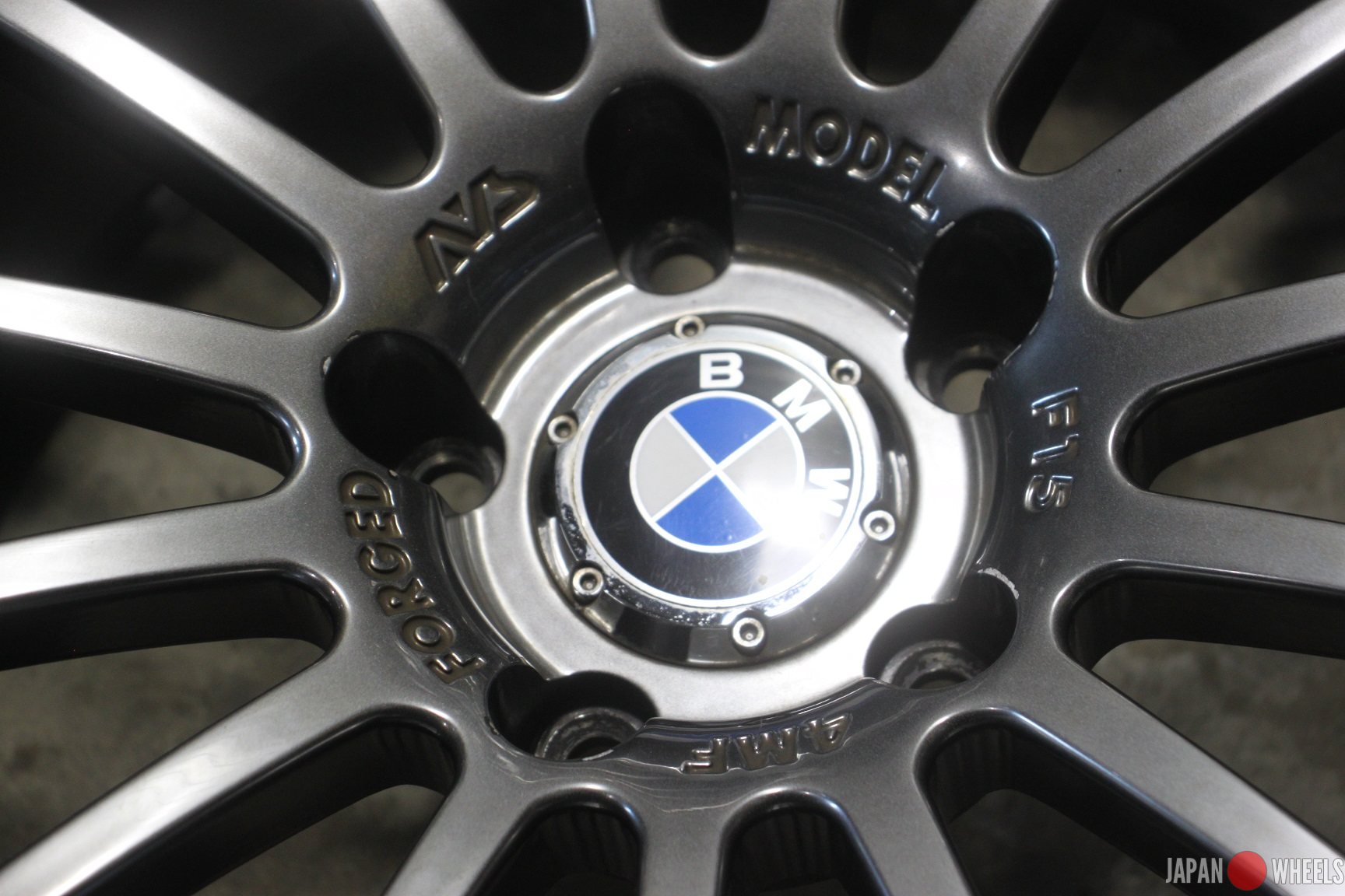 Диски Yokohama AVS Model F15 - Japan Wheels