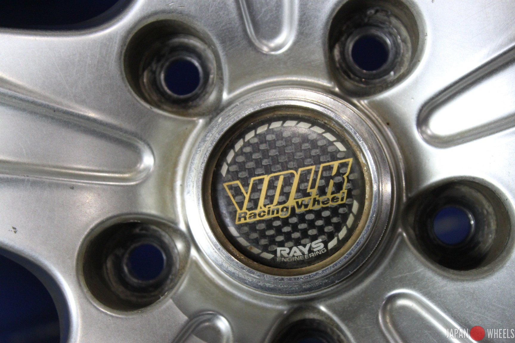 Диски Volk Racing GT-AV - Japan Wheels