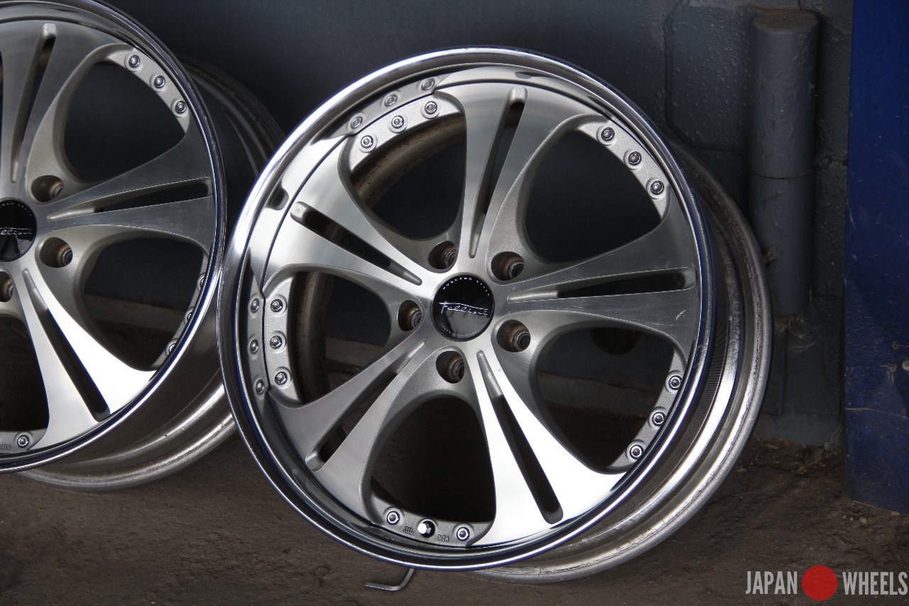 Диски SSR Fellini LS5 - Japan Wheels