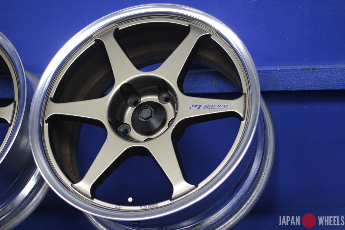 Диски Buddy Club P1 Racing - Japan Wheels