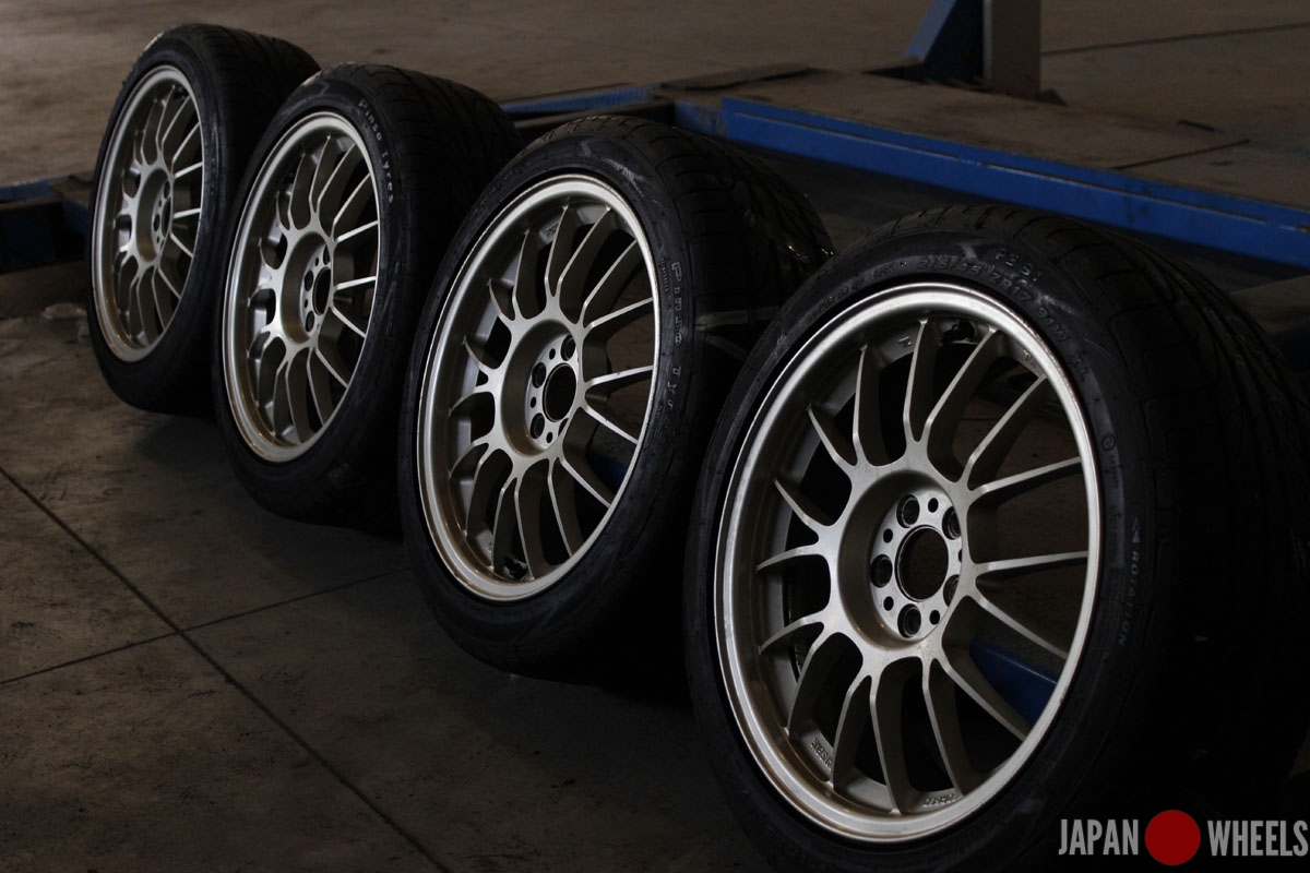 Диски Rays SE37 - Japan Wheels