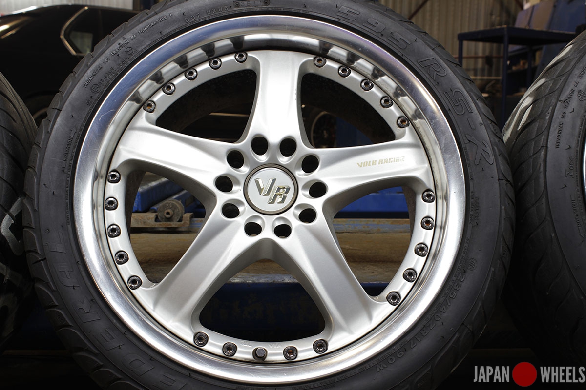 Диски Rays Volk racing AV3 - Japan Wheels