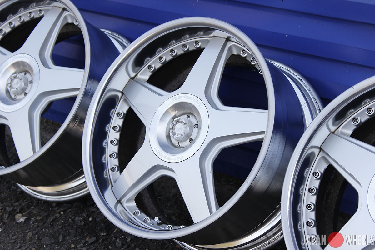 Диски Racing Hart - Japan Wheels