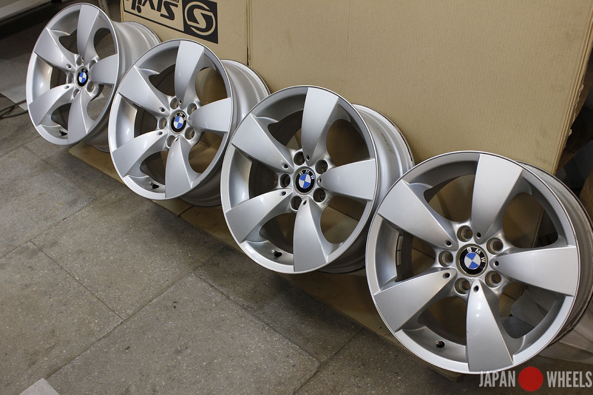 Диски BMW E60 - Japan Wheels