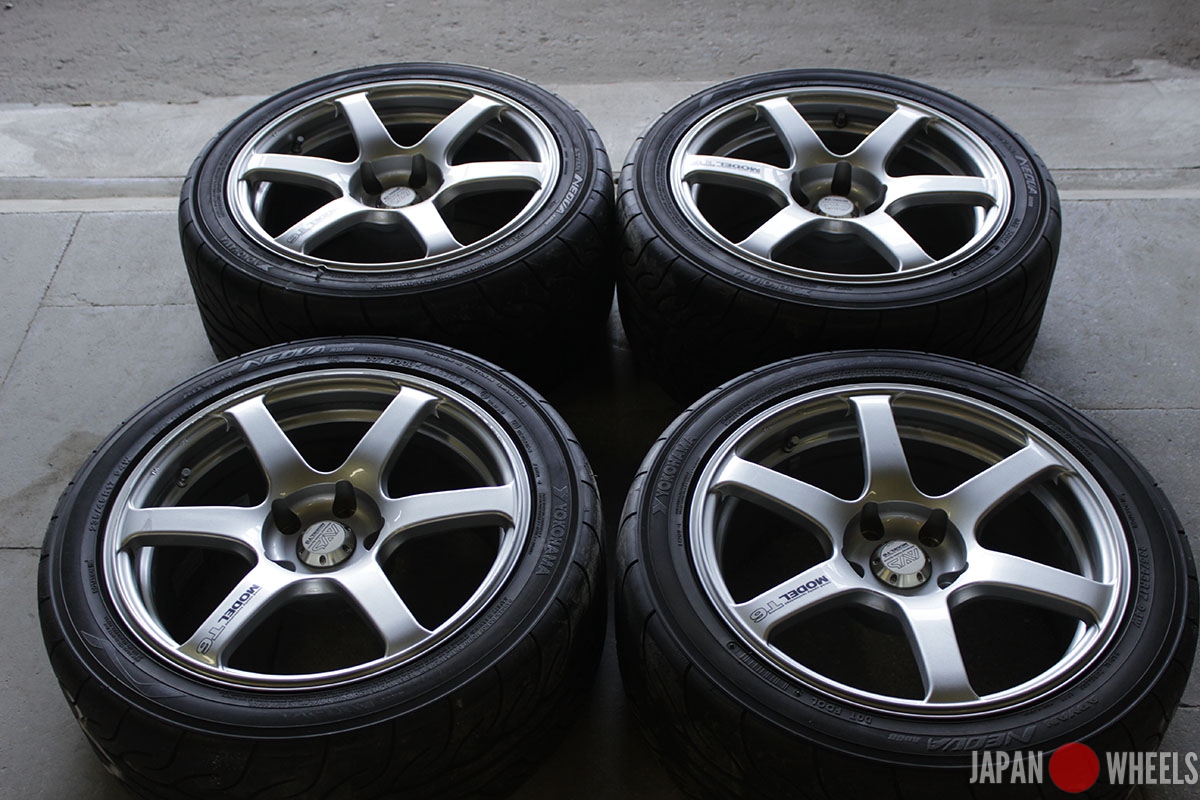 Диски AVS MODEL T6 - Japan Wheels