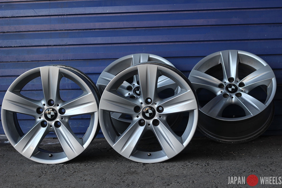 Диски оригинальные BMW style 189 - Japan Wheels