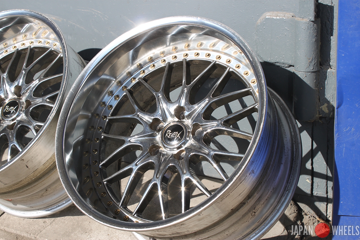 Диски Work Rezax - Japan Wheels