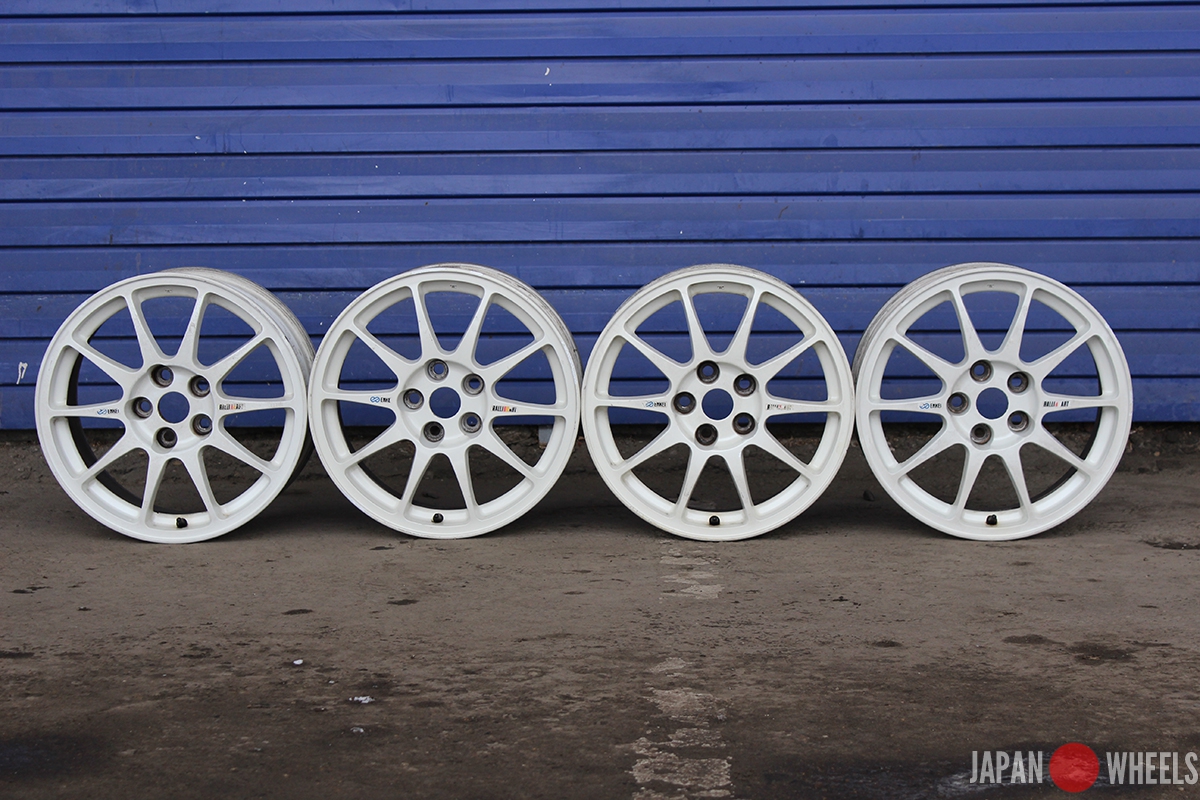 Диски Enkei Ralli Art - Japan Wheels