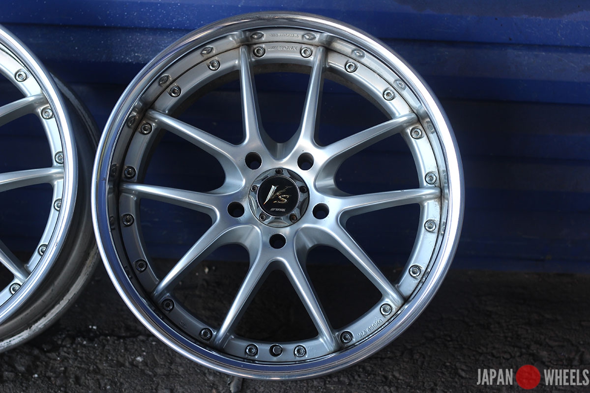 Диски Work VS SS - Japan Wheels