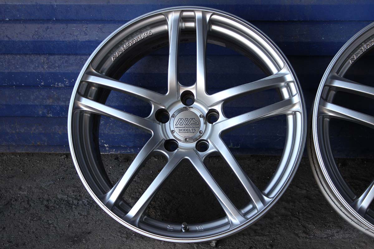 Диски Yokohama AVS Model T5 - Japan Wheels