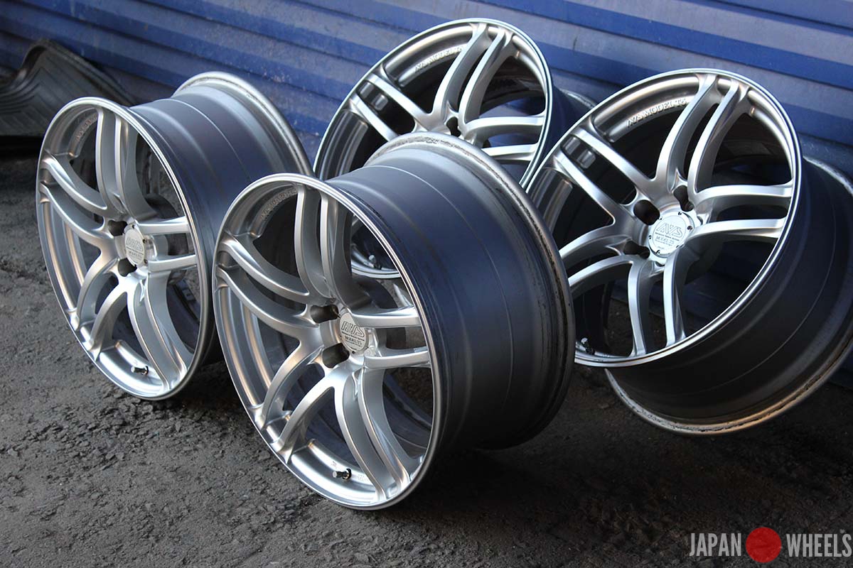 Диски Yokohama AVS Model T5 - Japan Wheels