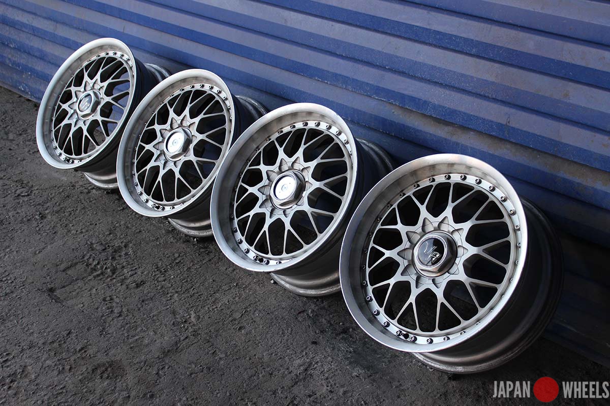 Диски Rays Volk Racing Evo 3 - Japan Wheels