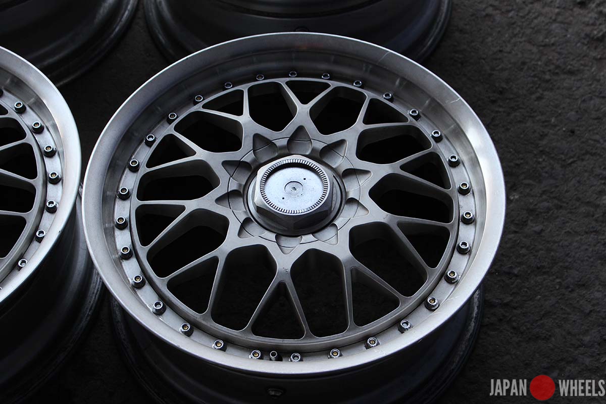 Диски Rays Volk Racing Evo 3 - Japan Wheels