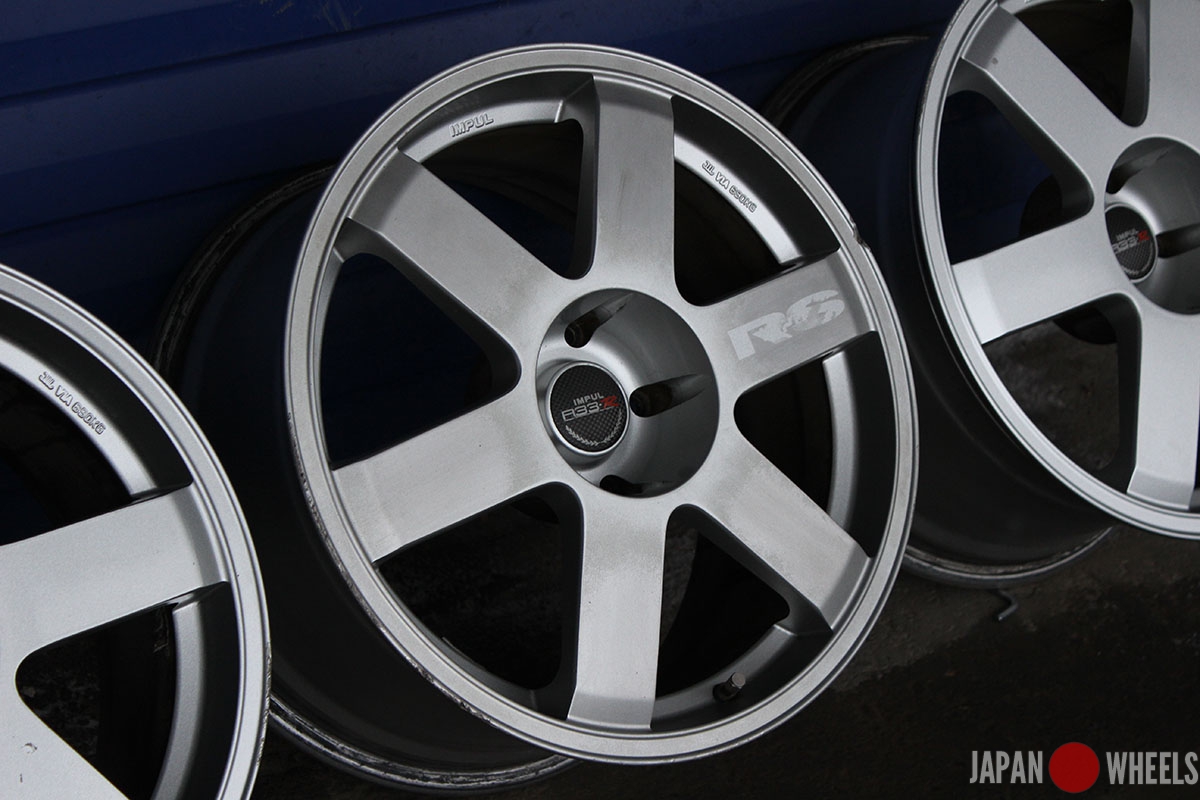 Диски Impul RS - Japan Wheels