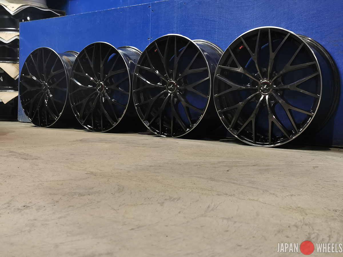 Диски Weds Leonis MX - Japan Wheels