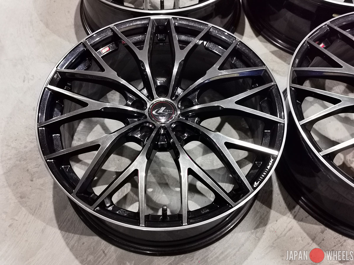 Диски Weds Leonis MX - Japan Wheels
