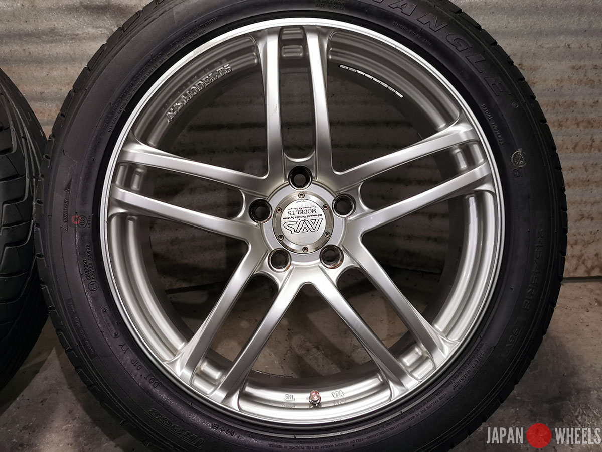 Диски Yokohama AVS Model T5 - Japan Wheels